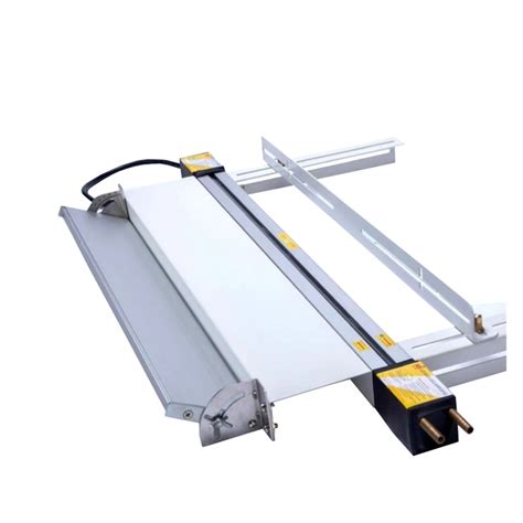 Angle Positioning Acrylic Bending Machine Plexiglass Plastic Sheet Pvc