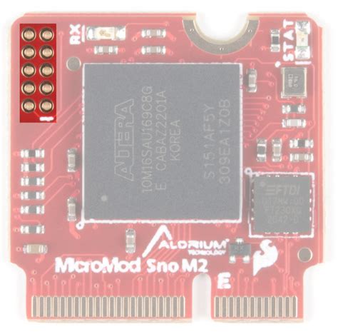 Micromod Alorium Sno M2 Processor Board Hookup Guide Sparkfun Learn