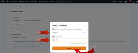 How To Create Your Api Key On Bybit Step By Step Guide 2025