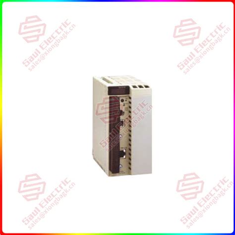 TSXP M Schneider UNITY PROCESSOR Saulcontrol