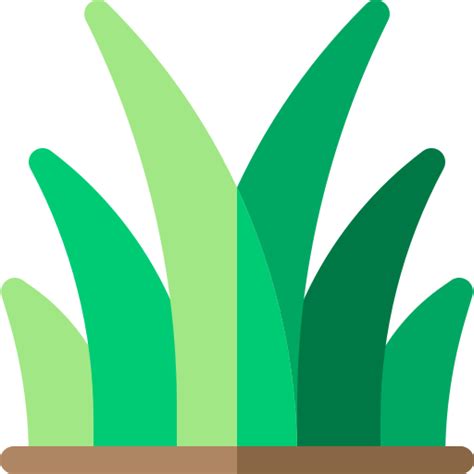 Grass Basic Rounded Flat Icon Grass Basic Rounded Flat Icon