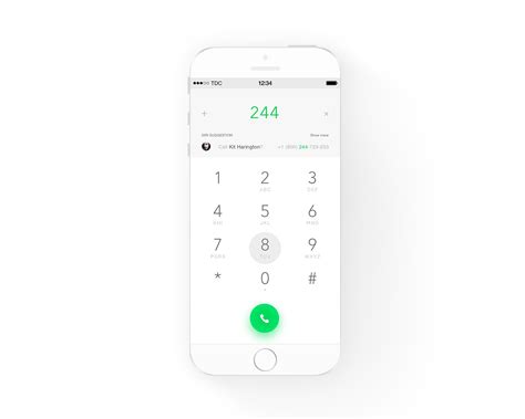 Dial Ux Design Principles Pad