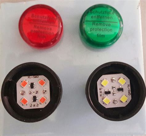 Smd Led Indicator Lamp 220v 415v Ad 22 22ds At ₹ 35 Piece In Pali Id 19760604897