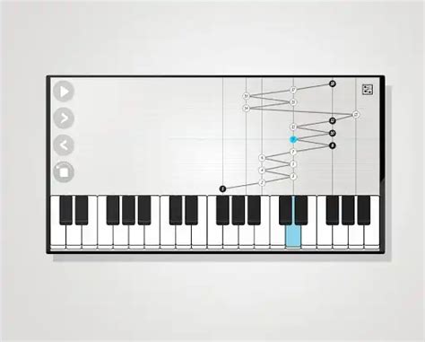Pianizator Piano Tutorials Online Game With Uptoplay