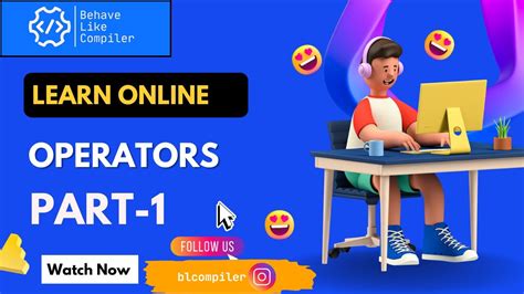 Operators In C Language A Comprehensive Guide For Beginners Part 1 Youtube