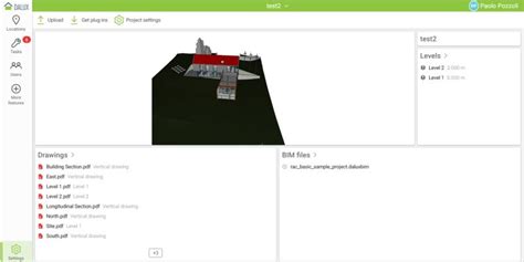 Paolo Pozzoli On Linkedin Dalux Bim Field Construction
