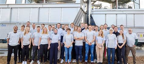 Hamburg Based Novocarbo Raises 25m Funding To Catalyze Europes Net