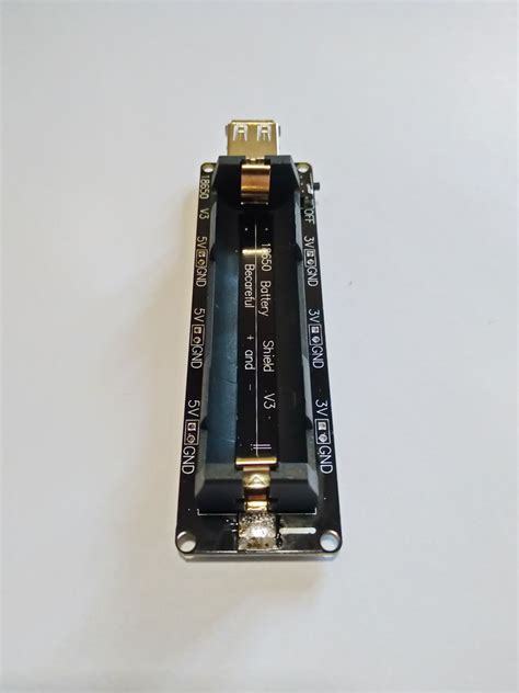 Модуль живлення для Iot пристроїв на Esp8266 або Arduino Чудове рішення Electronics