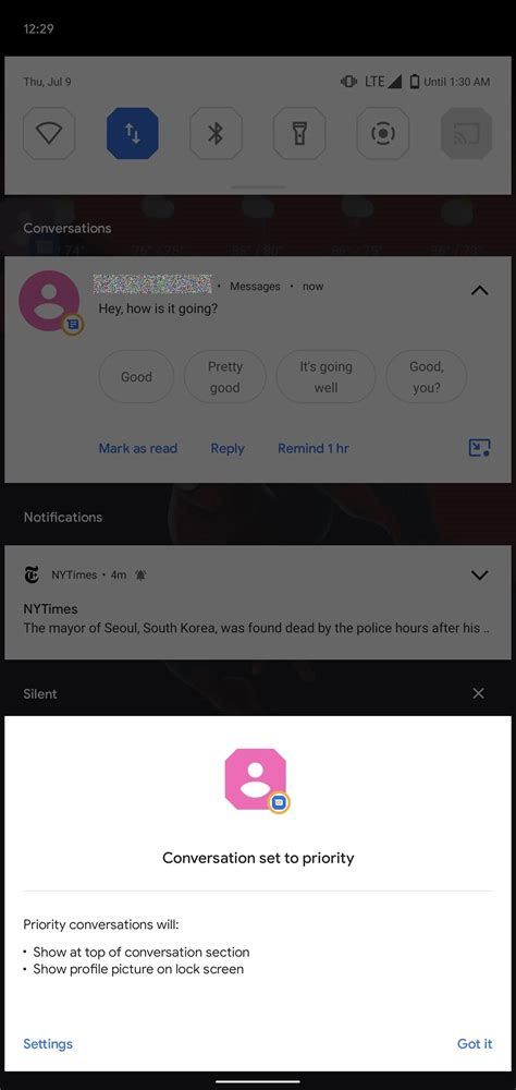 Android 11 Changelog Full List Of All 50 New Features