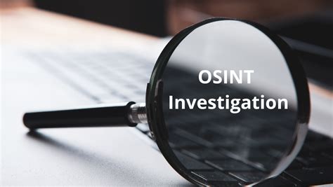 Basic Level Osint Investigation