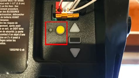 How To Easily Reset Garage Door Keypad