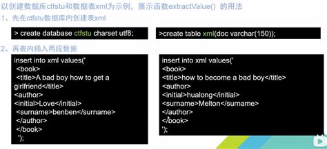 Sql注入（5）：extractvalue、updatexml报错注入 Icewindys Blog