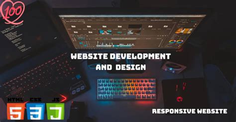 Create Website With Html Css And Javascript By Haroonpeerzada Fiverr