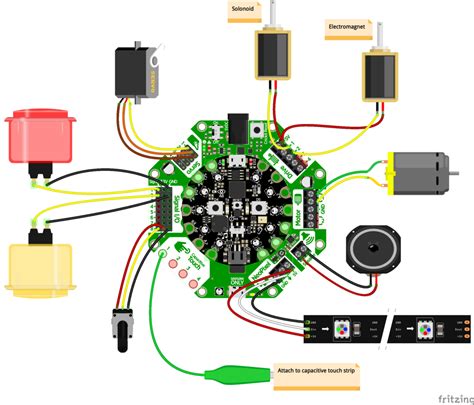adafruit learning system