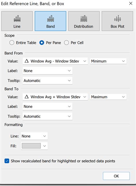 The Data Babe How To Make A Dynamic Control Chart Using Standard Deviations
