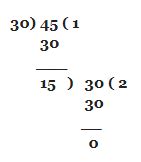 HCF Highest Common Factor Definition How To Find HCF Examples