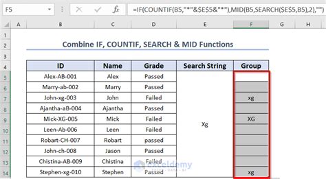How To Check If Cell Contains Specific Text In Excel 8 Methods