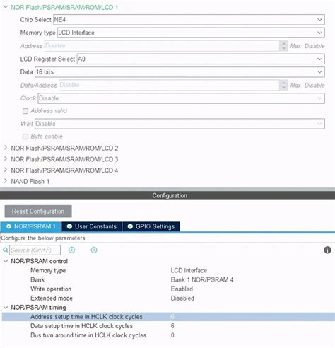 Stm32如何通过fsmc点亮lcd 电子发烧友网 Stm32如何通过fsmc点亮lcd 电子发烧友网