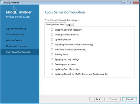 Cara Instalasi Mysql Dan Cara Pengunaannya Yanuardiyah A