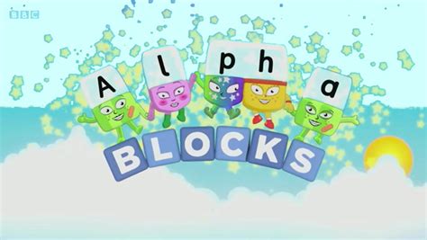Alphablocks Intro Free Download Borrow And Streaming Internet Archive