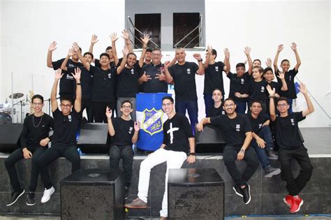 24 Anos Dos Embaixadores Do Rei Pibt2