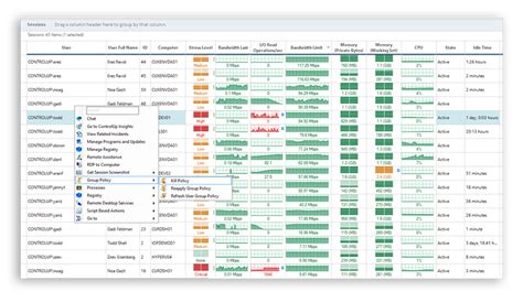 Citrix Monitoring Troubleshooting Solution ControlUp
