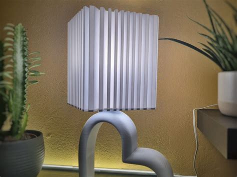 Square Shade V1 Small Big By Horakcnc Makerworld