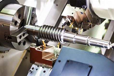 What Is Cnc Turning Its Process Advantages And Applications