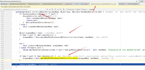 configuration bean的使用 configuration注入bean csdn博客