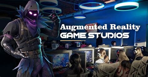 Best Augmented Reality Game Development Studios