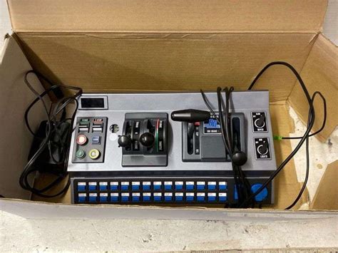 Raildriver Desktop Cab Controller Isabell Auction