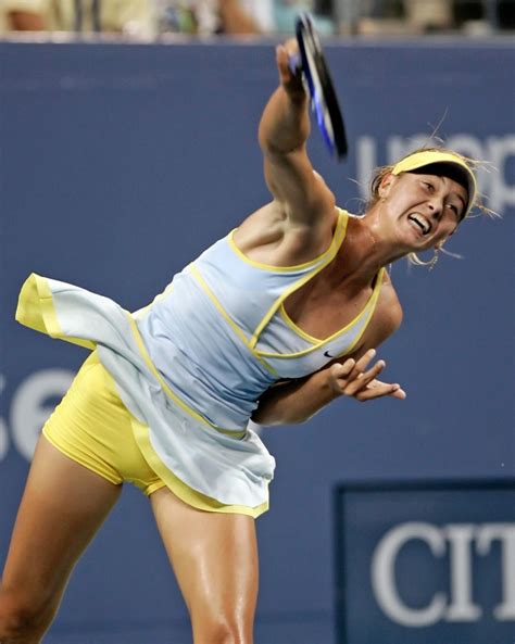 Hollywood Indian Sexy Maria Sharapova Cameltoe