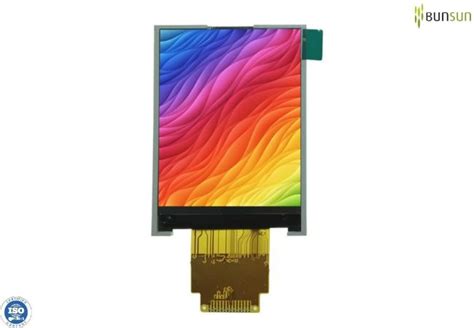 2 2 Inch High Brightness LCD Display Supplier BUNSUN Display