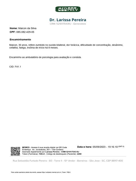 Maicon Da Silva 3 Pdf