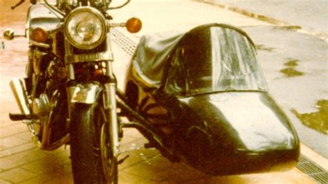 The Bikes Of The Mad Max Trilogy.