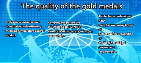 Motorized Modulating Valve Ctf 4 20ma Motorized Modulating Valve