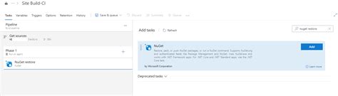 Setting Up Continuous Integration In Azure With Sitecore Lets Do Sitecore With Mrunal