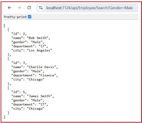 Route Parameters And Query Strings In Web Api Routing Dot Net Tutorials