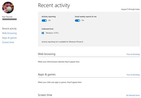 Inside Microsoft Family And Windows Parental Controls Thurrott Com