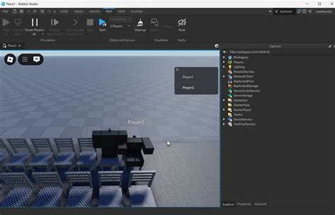 Putting Players Into Seats When Joined Not Working Scripting Support