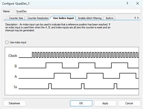 Air Supply Lab Lab Rotary Encoder Module