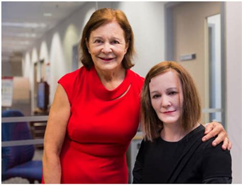 Nadine Is A Social Robot That Can Keep You Company Ubergizmo