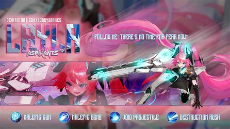 Layla The Aspirants By Bobbydrakes On Deviantart