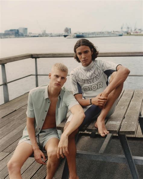 Timo Pan Supa Model Management London