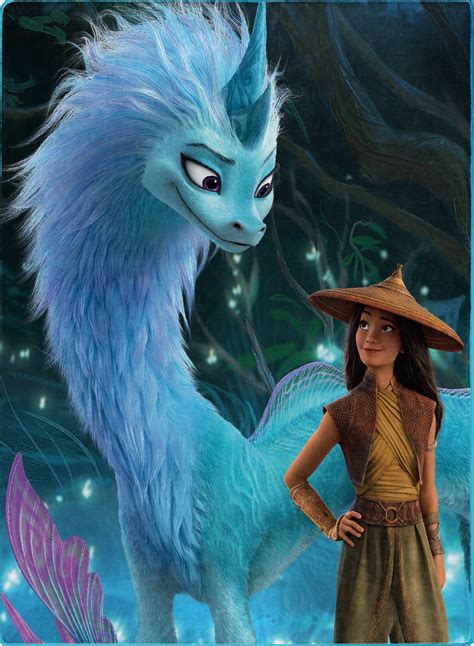 Disney Raya And The Last Dragon Eye To Eye Blanket Royal Home Fashion