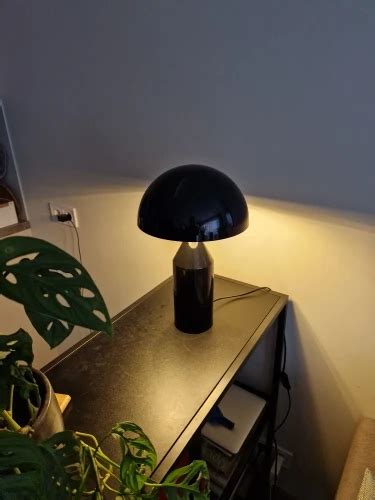 Oluce Atollo Brass Table Lamp Brass Table Lamp