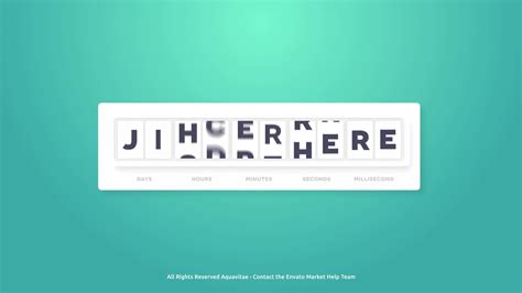 Flip Counter Creator Download Videohive 18933514