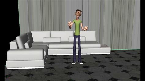 Mnc Test Animation Youtube