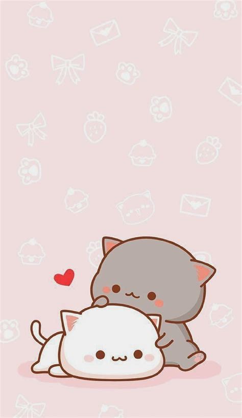 Cute Pink Cat Wallpapers 4k Hd Cute Pink Cat Backgrounds On Wallpaperbat