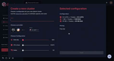 qdrant on linkedin vectordatabase